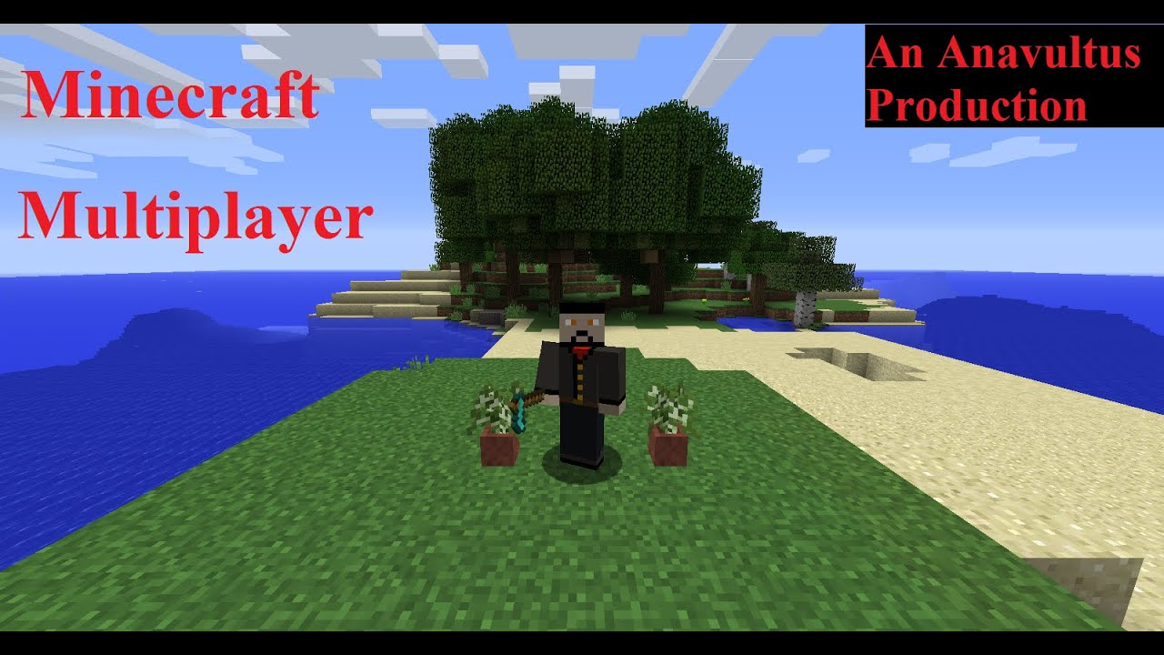 Minecraft Minigames w/Driest Marrow: Death Tag Part 1 eSports Casting ...