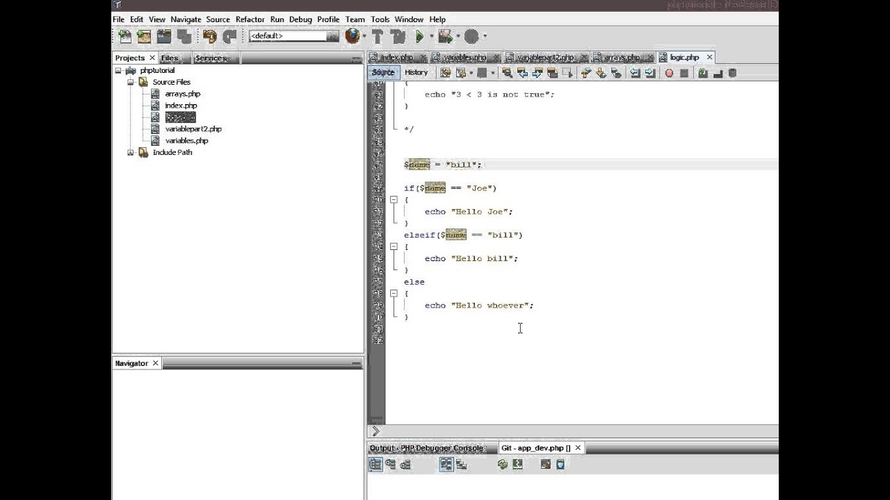 Php Else Elseif And Switch Youtube 2028