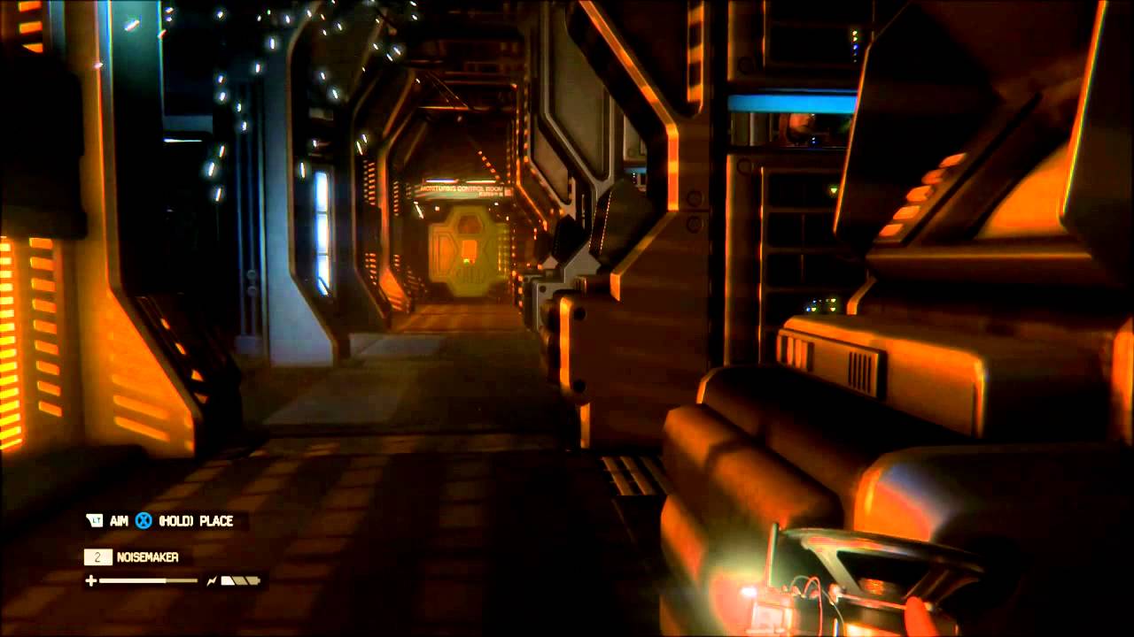 Alien Isolation - Ep19 - Androids In....Armor? - YouTube