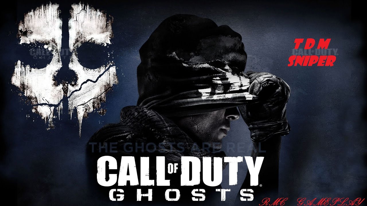 Ghillie suit gameplay-call of duty ghosts - YouTube