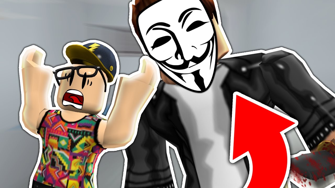 Roblox | Murder Mystery 2 | MY FRIEND GOT HACKED!! - YouTube