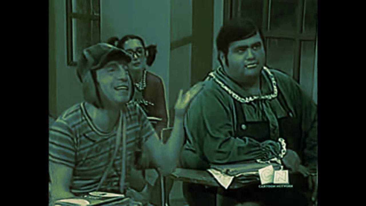 Chaves e Kiko... Da zero pra ele pr. Girafales...Coisa de louco - YouTube