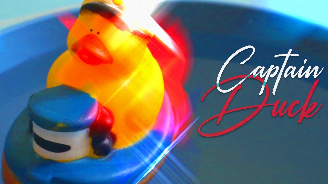 Captain Duck - YouTube