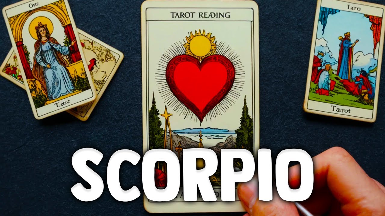 SCORPIO Why Do They Come Back After Rejecting You? And What You Did to ...