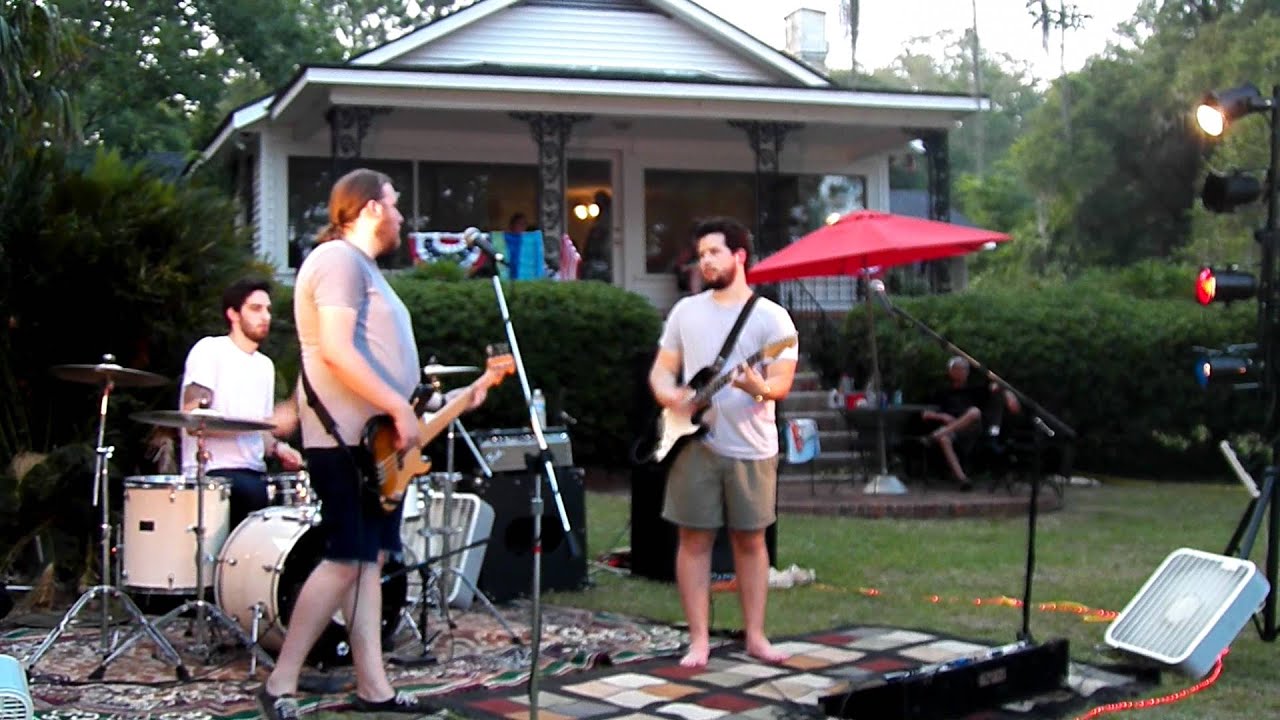 Trey Cooper Band lake side 2012 - YouTube