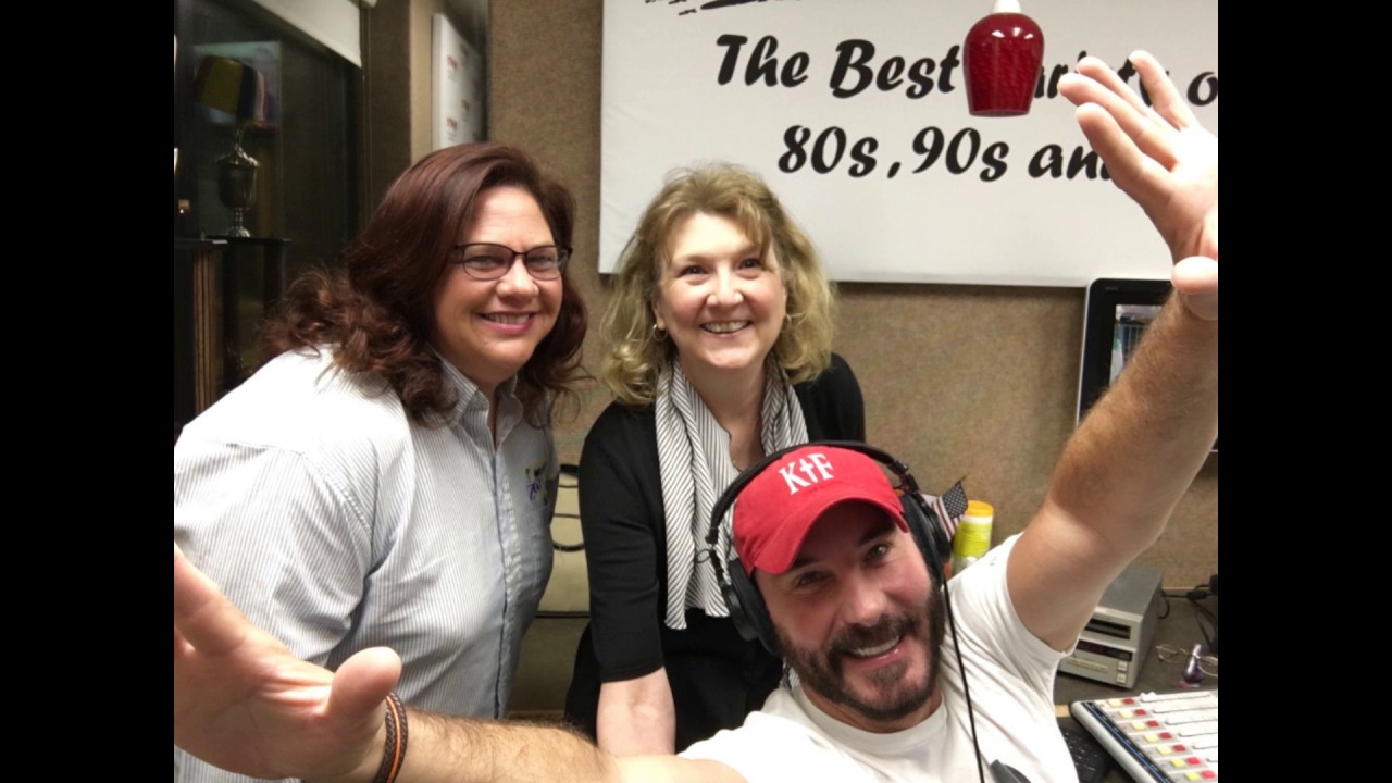 CJ and Debbie Ray Morning Movie, March 2017 - YouTube