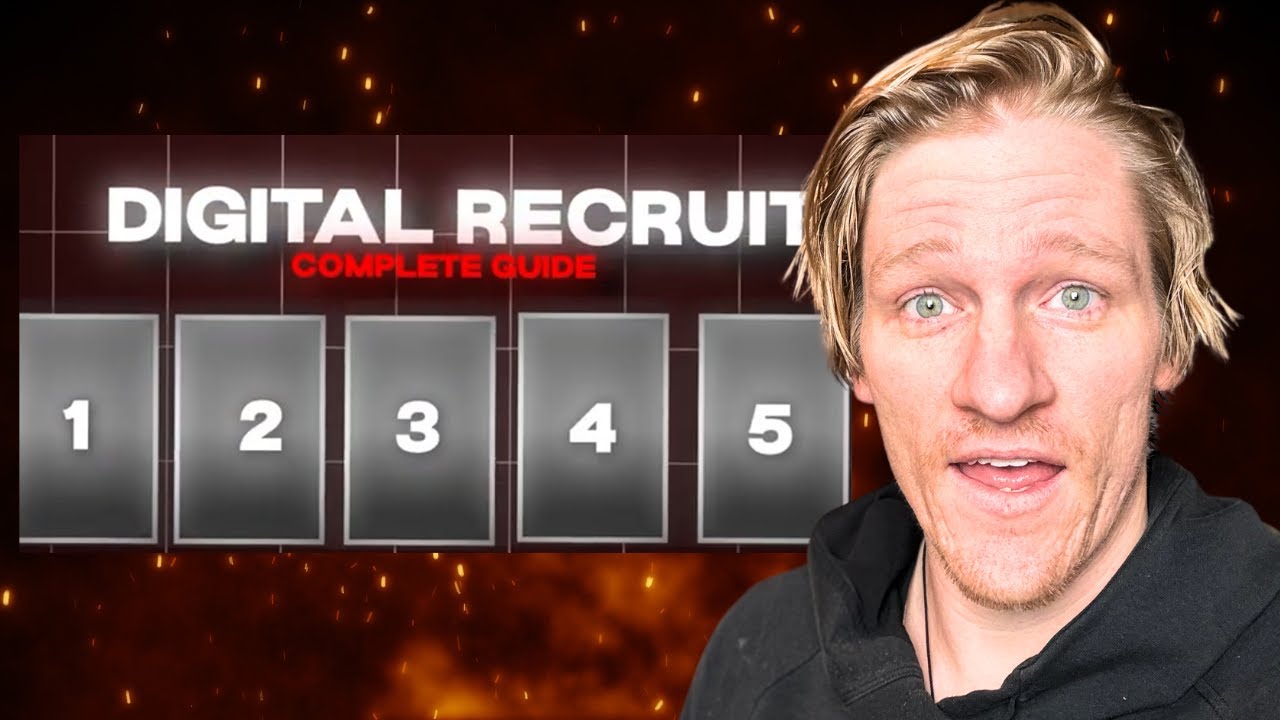 Digital Recruiting Guide For Network Marketers - YouTube