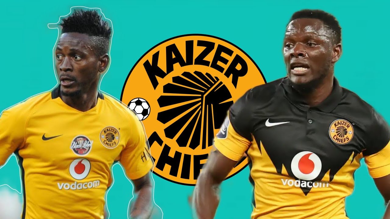 LATEST KAIZER CHIEFS TRANSFER UPDATES! - YouTube