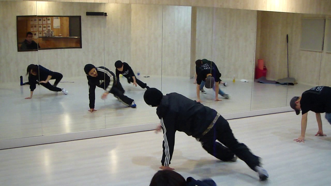 ken-feel (Floor Party) / SHAKE DANCE STUDIO - YouTube
