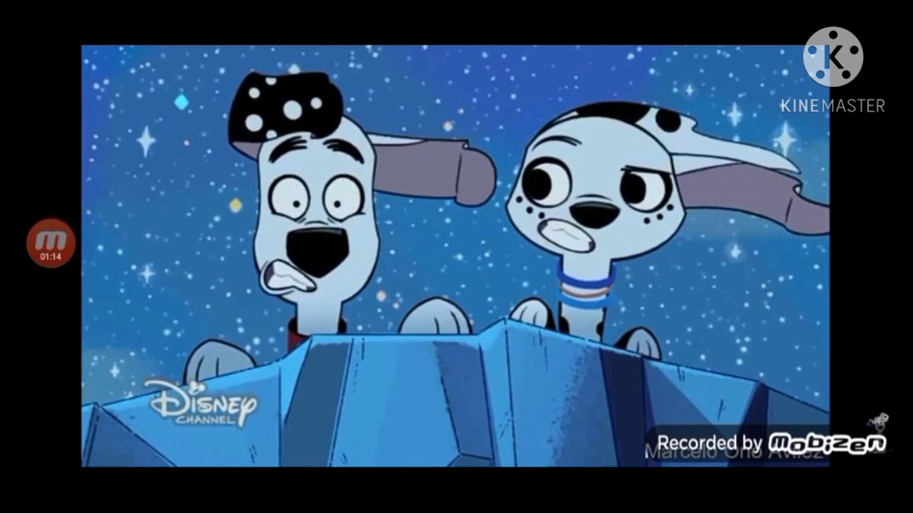 Dylan x Dolly - Adore You (101 dalmatian street) AMV - YouTube