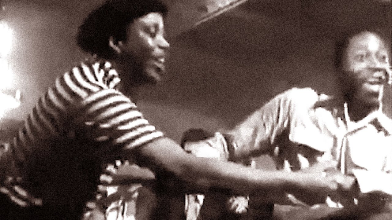 Roger Tilton - Jazz Dance (Al Minns and Leon James dancing), 1954 - YouTube