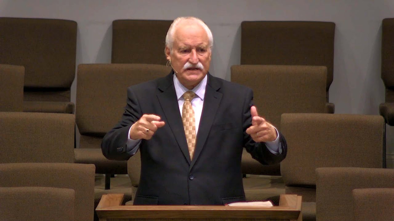 "Christ in You" by Rev. Larry Greiner - YouTube