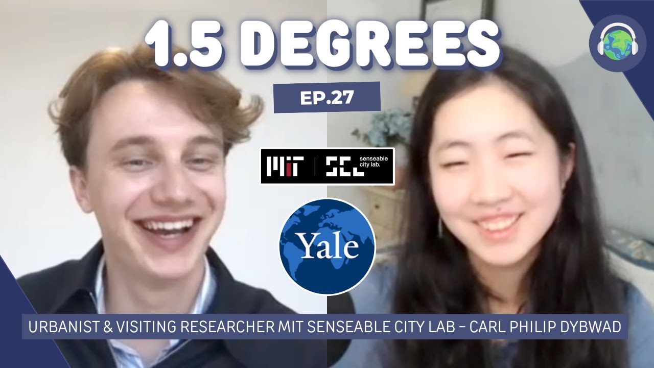 MIT Senseable City Lab Visiting Researcher on Green Walls and More (ft ...