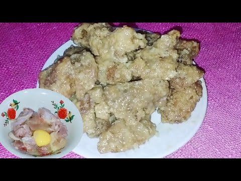 LANGHAP SARAP AT NAKAKATAKAM NA CHICKEN RECIPE | WAG BASTA E PRITO ...