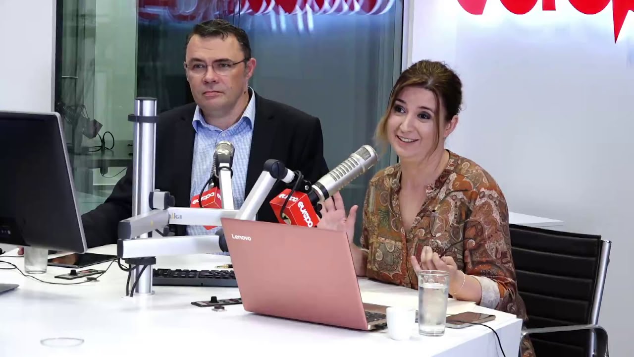Ediție Specială Ştirile Europa FM dedicată Europarlamentarelor și ...