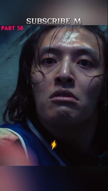 Player 388 Gi-hun🧠 Jaanta Tha Secret! Sirf 3 Keys Hi Kholti Hain Raasta ...