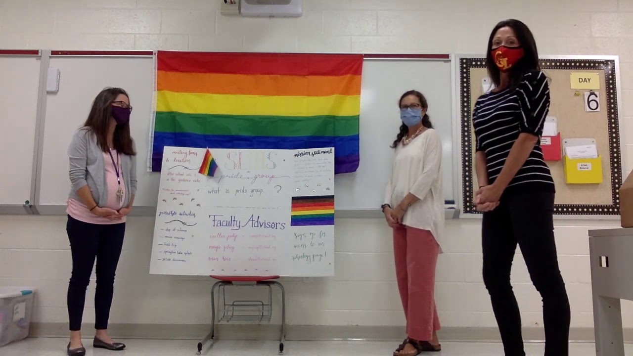 Pride Club - SLMS Clubs & Activities - YouTube