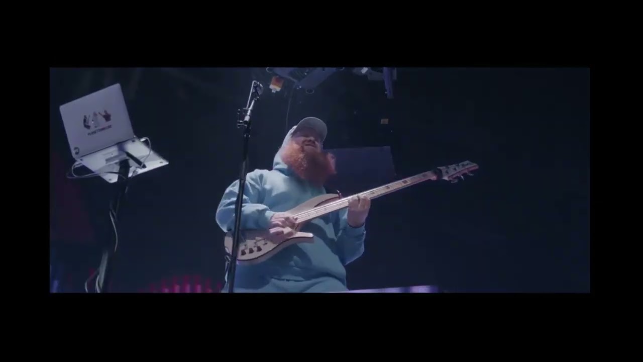 Josh Ham & Andy Harrison | BASS + DRUM solo | Planetshakers Abundance ...