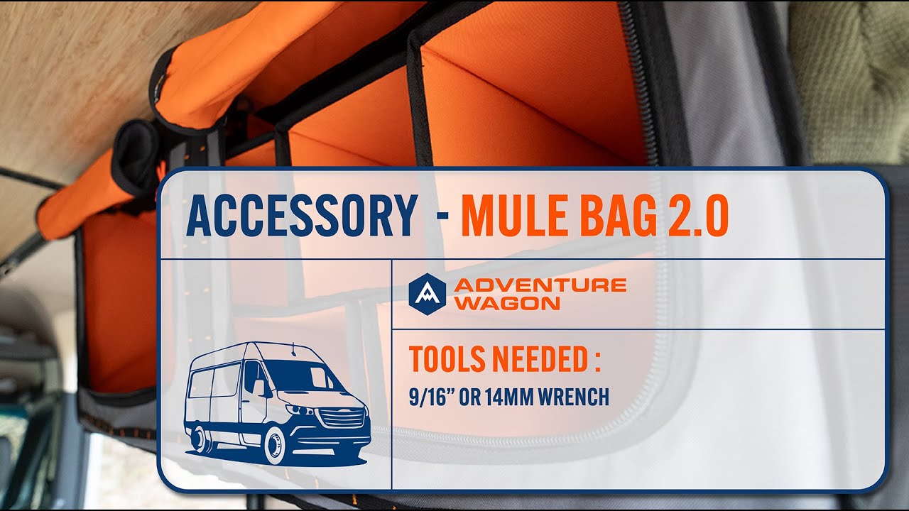 Mule Bag 2.0 Installation Video - YouTube