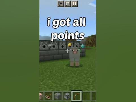 How to make target block game in Minecraft #minecraft #short - YouTube