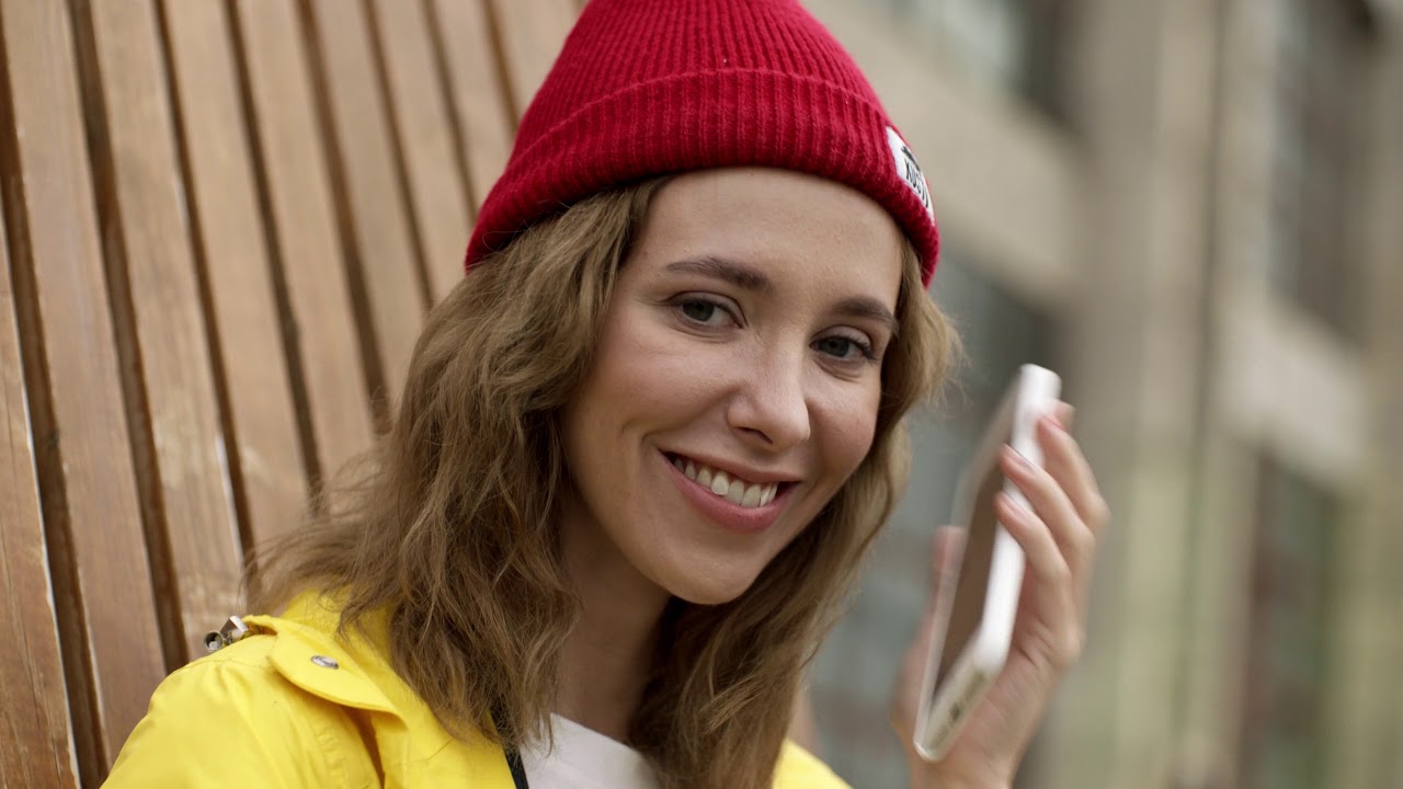 SMILE- VIDEO 4K 60fps HDR (ULTRA HD) - YouTube
