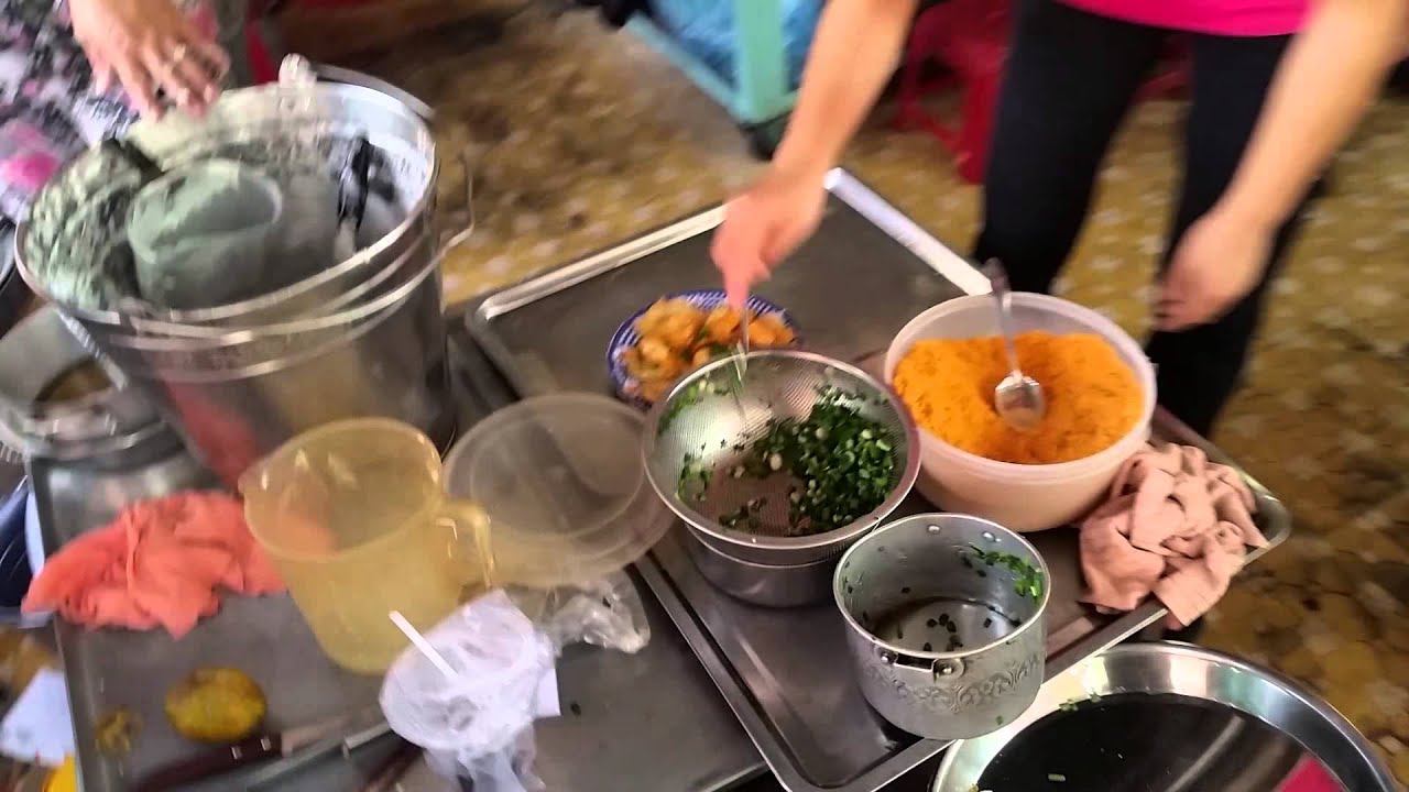 Banh Knot in Vung Tau - YouTube