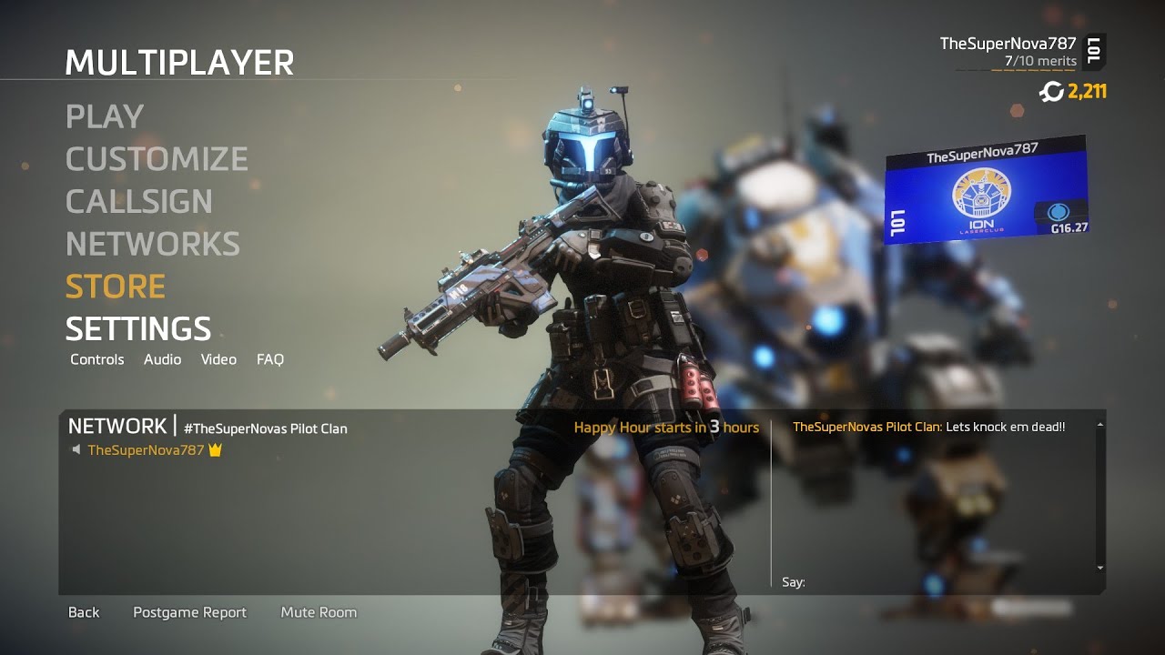 Happy Birthday Titanfall 2!! MASTER SPEEDRUN | Titanfall 2 - YouTube