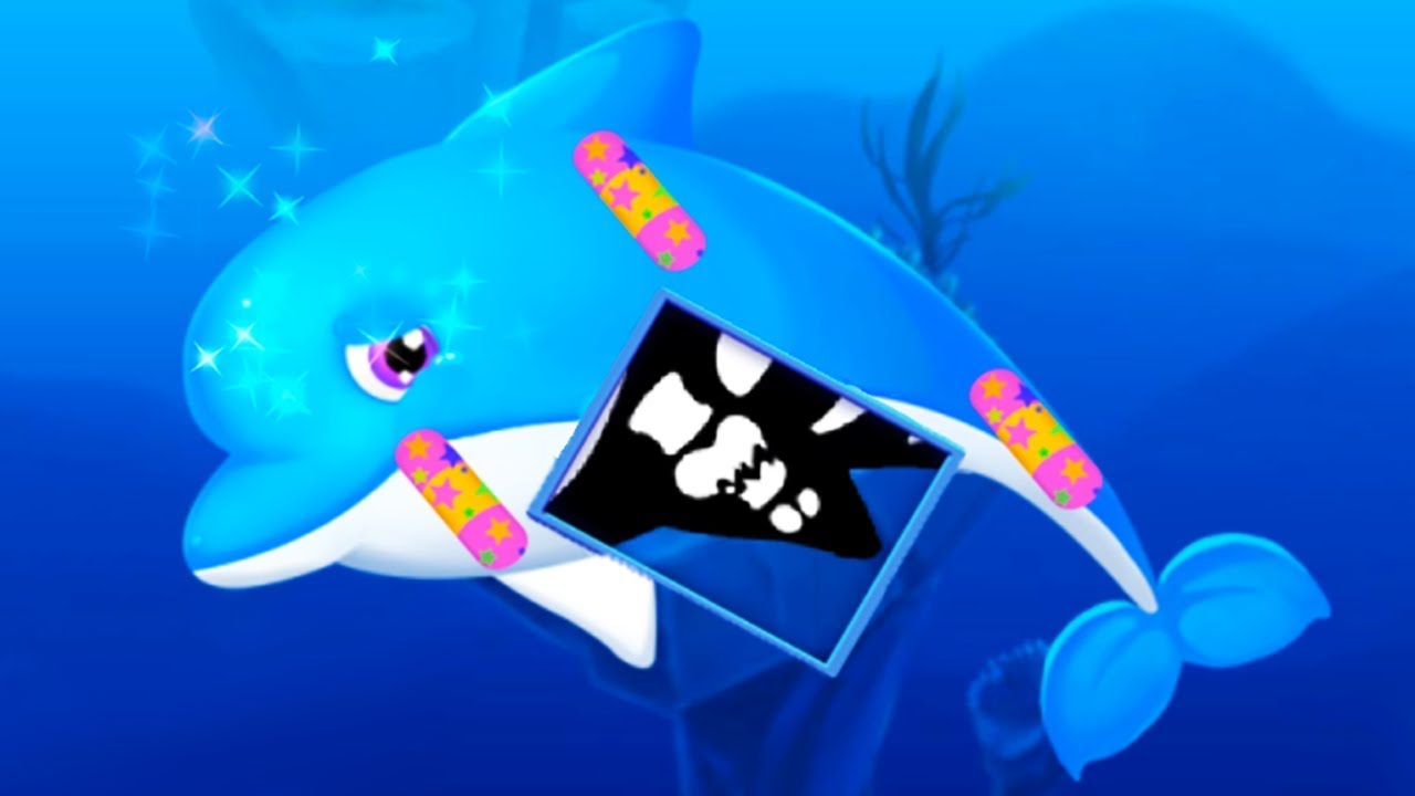 Fun Animals Care Kids Game - Play Ocean Vet Gameplay By Libii - YouTube