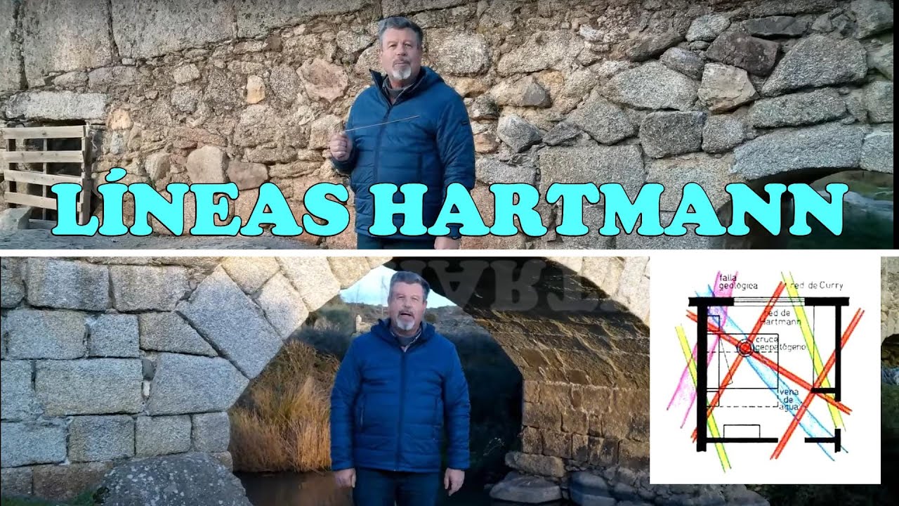 LÍNEAS HARTMANN - YouTube