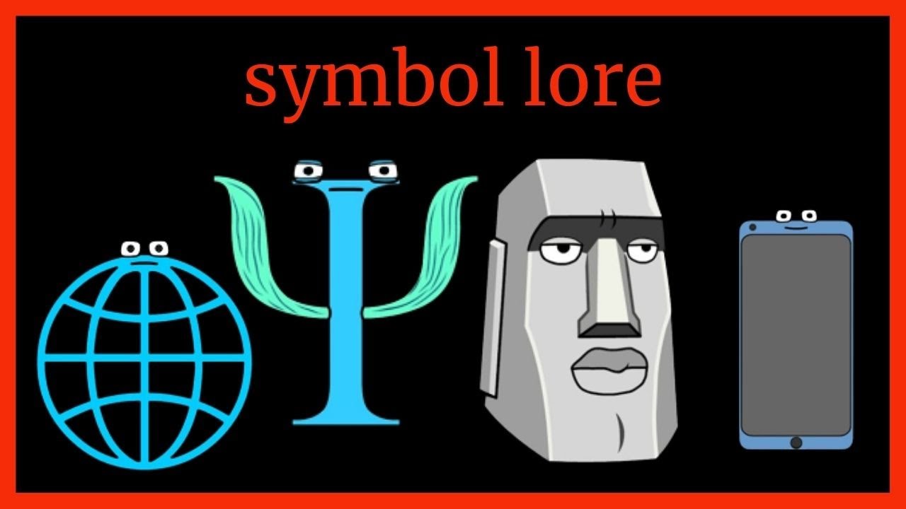 Symbol Lore Continuation # 007 - YouTube