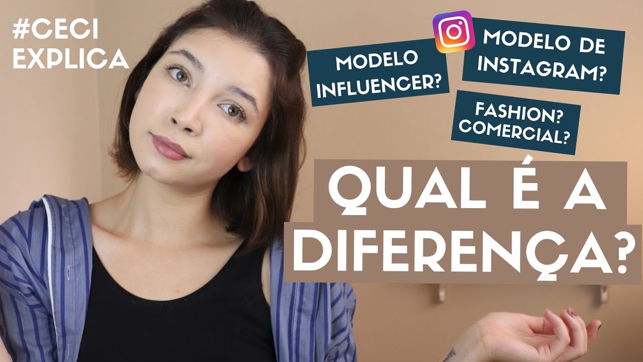 MODELOS DE INSTAGRAM x MODELOS FASHION/COMERCIAL x MODELOS ...