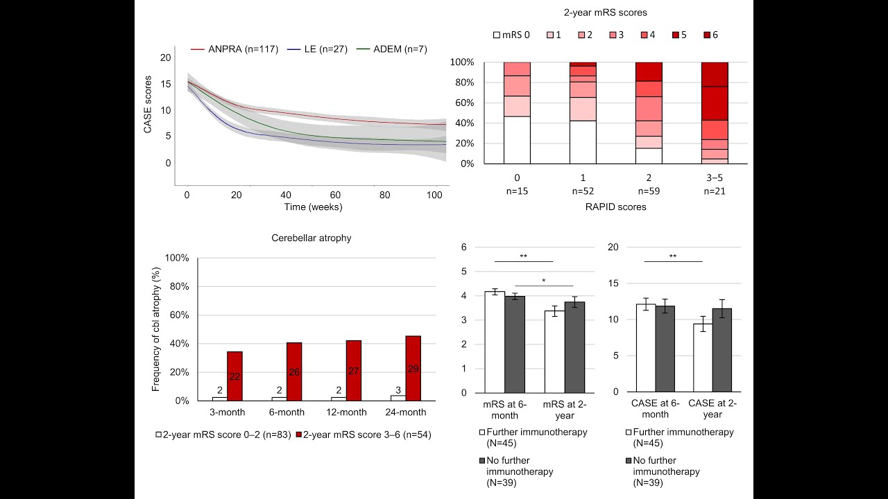Seronegative autoimmune encephalitis: clinical characteristics and ...