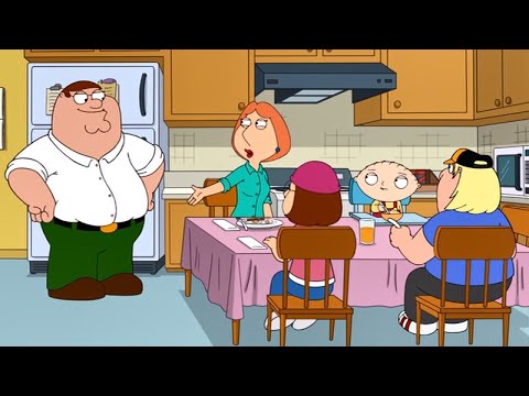 Family Guy - Kathleen Turner's voice