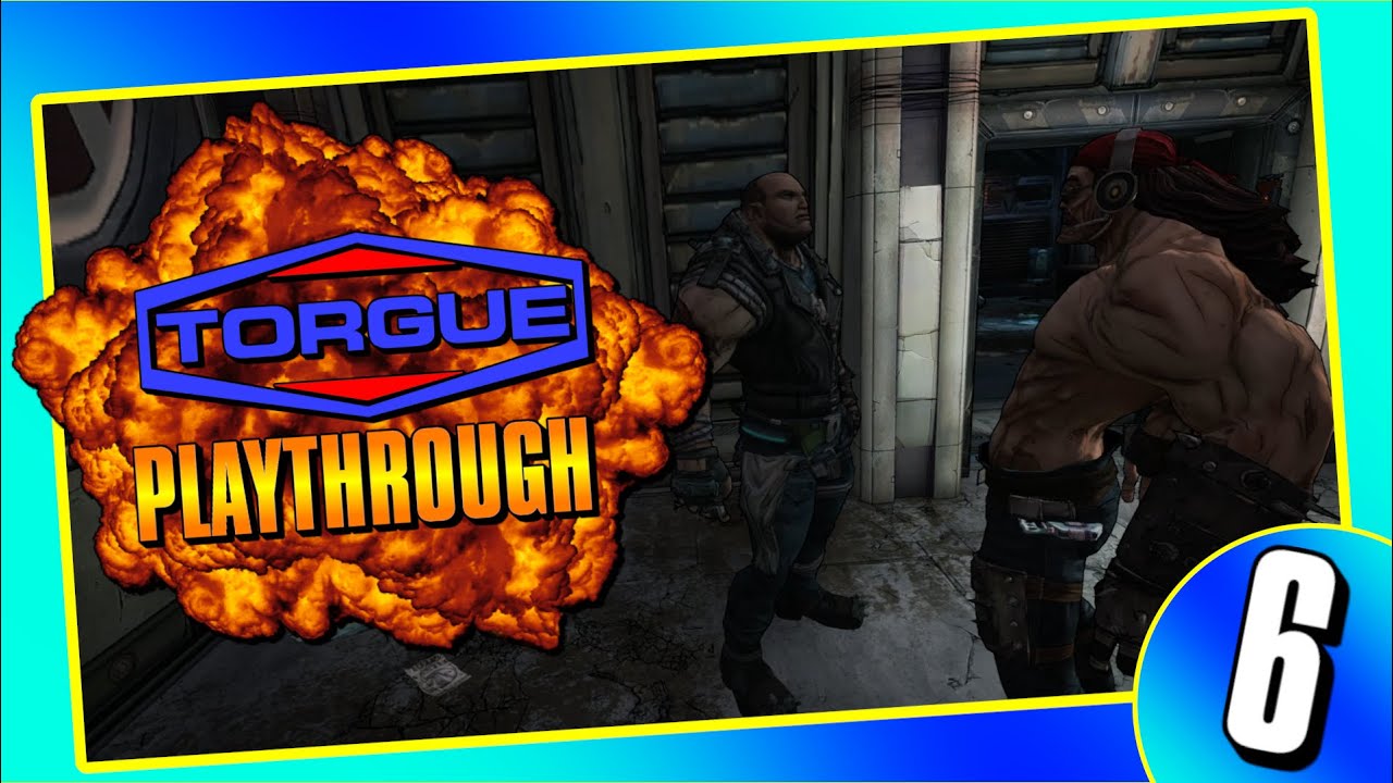 Borderlands 2 | Mr. Torgue Mod | Day #6 - YouTube