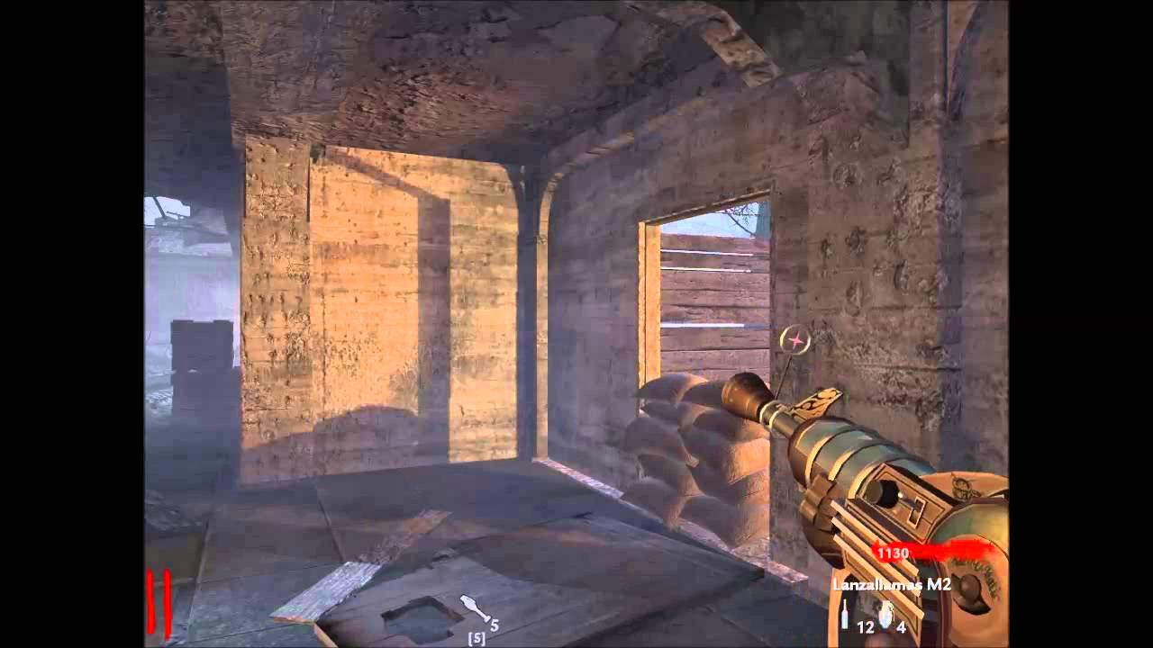 CHEATS COD WAW PC!!!! + Información del partner - YouTube