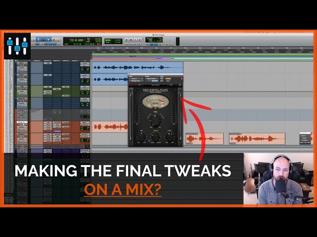 Final Mix Tweaks (+ Free Hip-Hop Multitracks) — Pro Audio Files