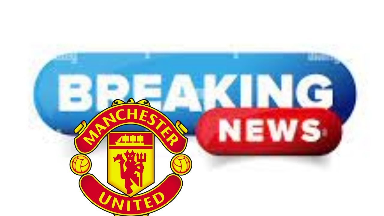 🔴OFFICIAL AND CONFIRMED💥: Man United are set to announce £30m star as ...