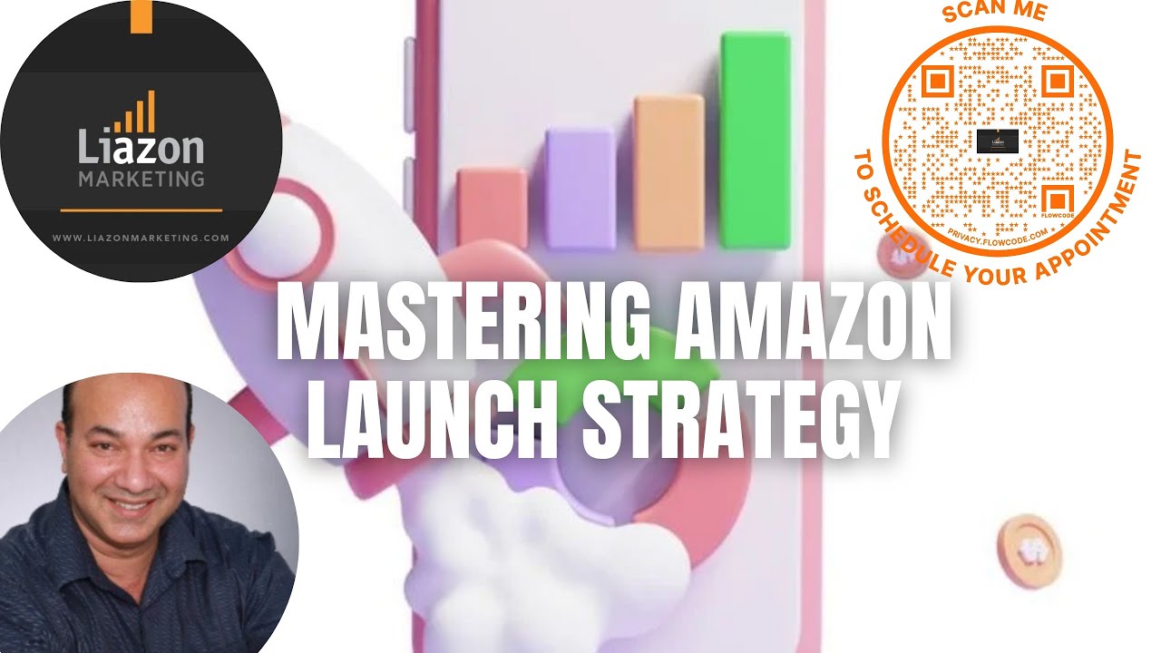Liazon Marketing- How to successfully launch a listing on Amazon? - YouTube