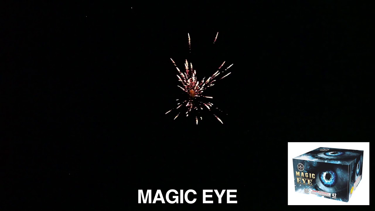 MAGIC EYE - YouTube