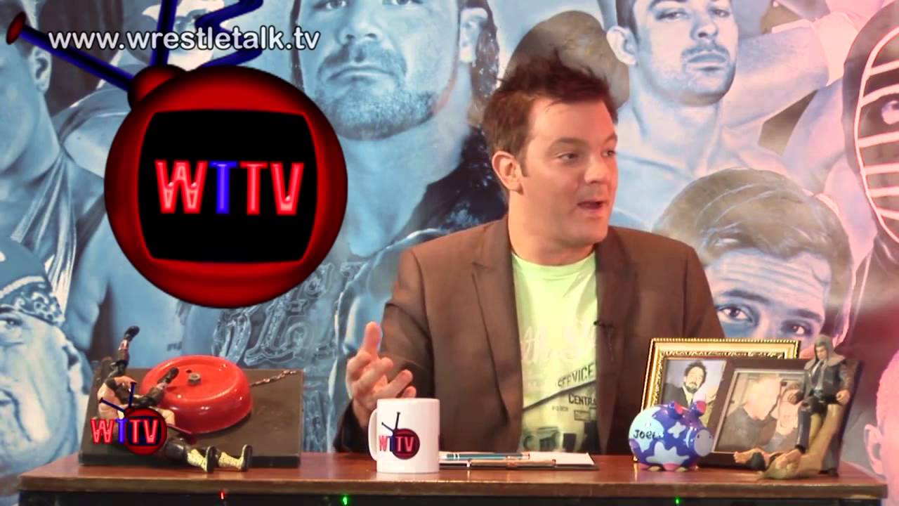 greg Burridge wrestletalk interview - YouTube