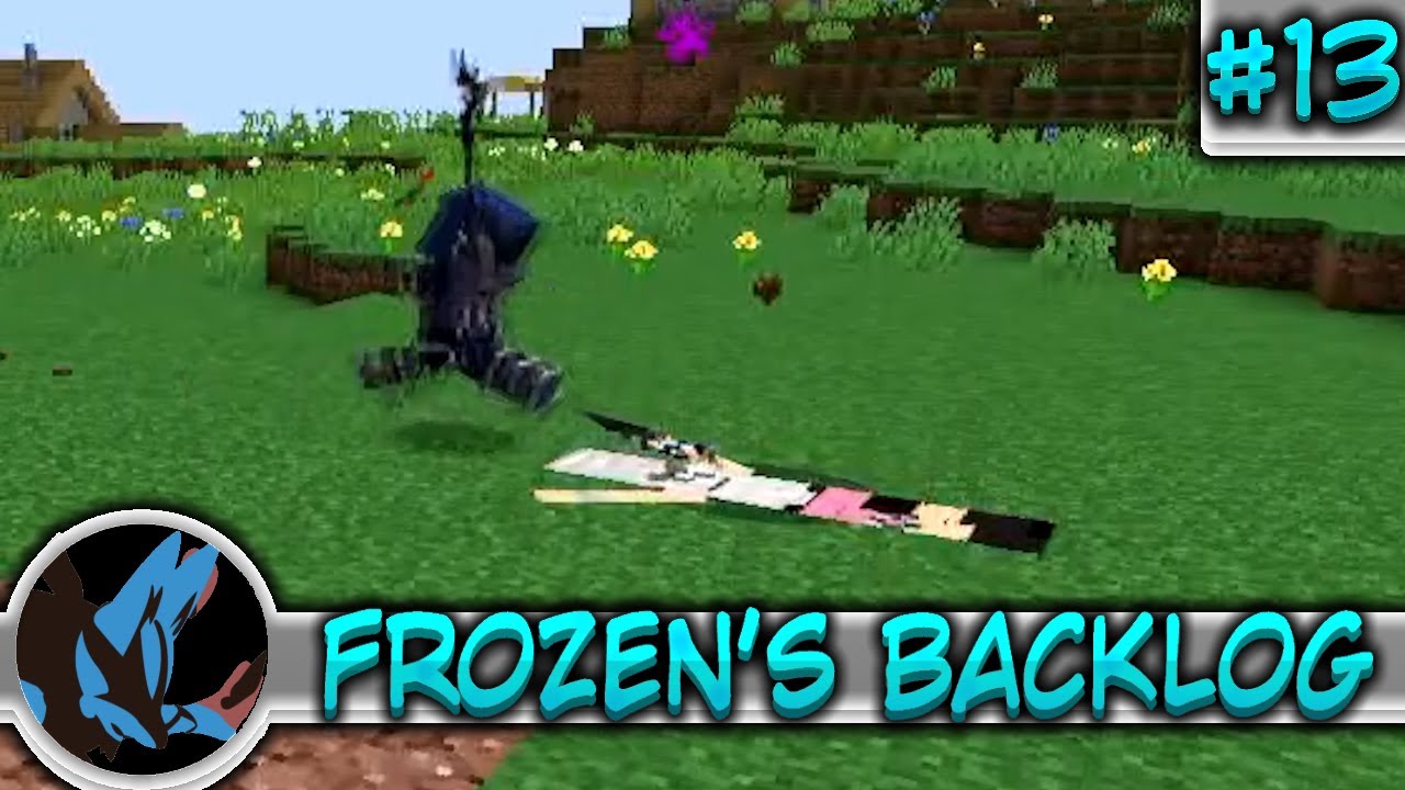 Kingdom Heart Minecraft Mod Part 13: Worst PVP - YouTube