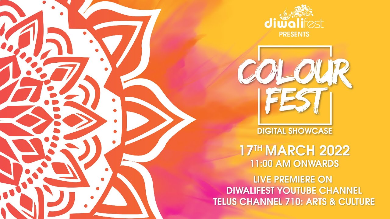 Colour Fest 2022 Teaser 2 #Colourfest #Holi - YouTube