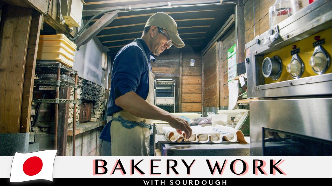 Bread Making and Roosters Herald the Dawn at a Hidden Coastal Inn ...