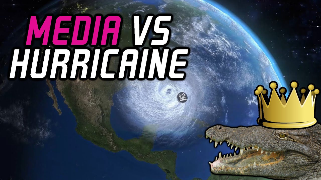 Can We SAVE FLORIDA From Hurricane Sebastian? PROJECT PLANET - YouTube