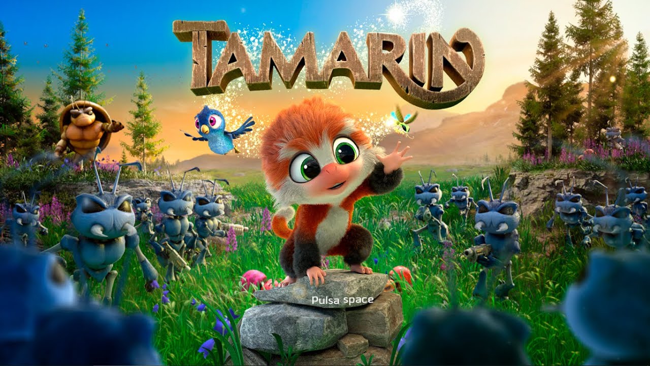 Tamarin - Primeros Minutos - Gameplay Aventura y TPS en Español - PC ...
