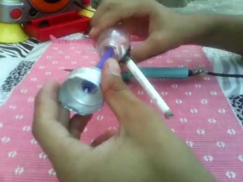 How to make hookah at home - YouTube