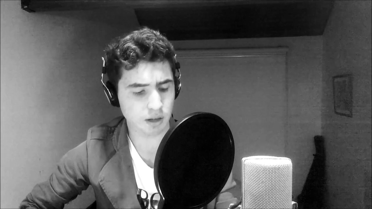 original by Alex Zaichkowski | Cover by Daniel Carvajal - YouTube