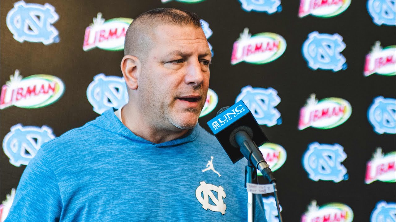 Phil Longo N.C. State Week Press Conference (11/25/2019) - YouTube