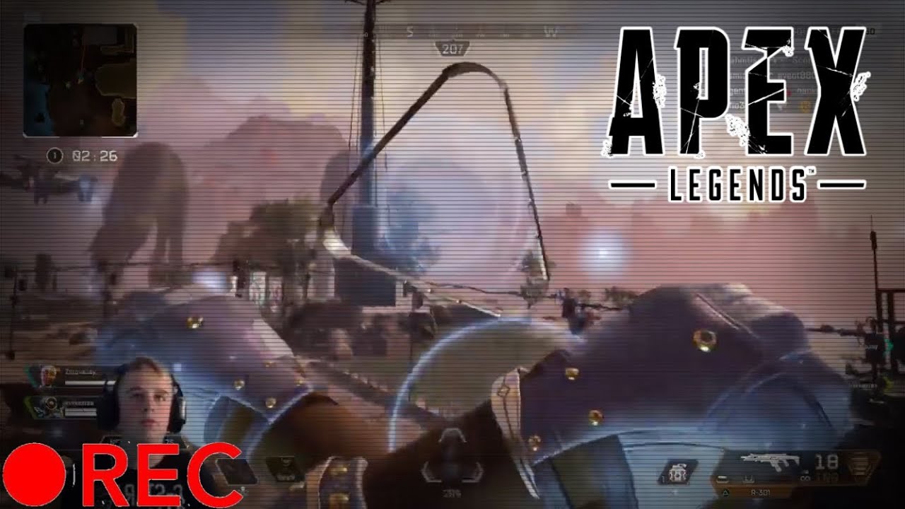 I Will Take Revenge! | Apex Legends (Live) - YouTube