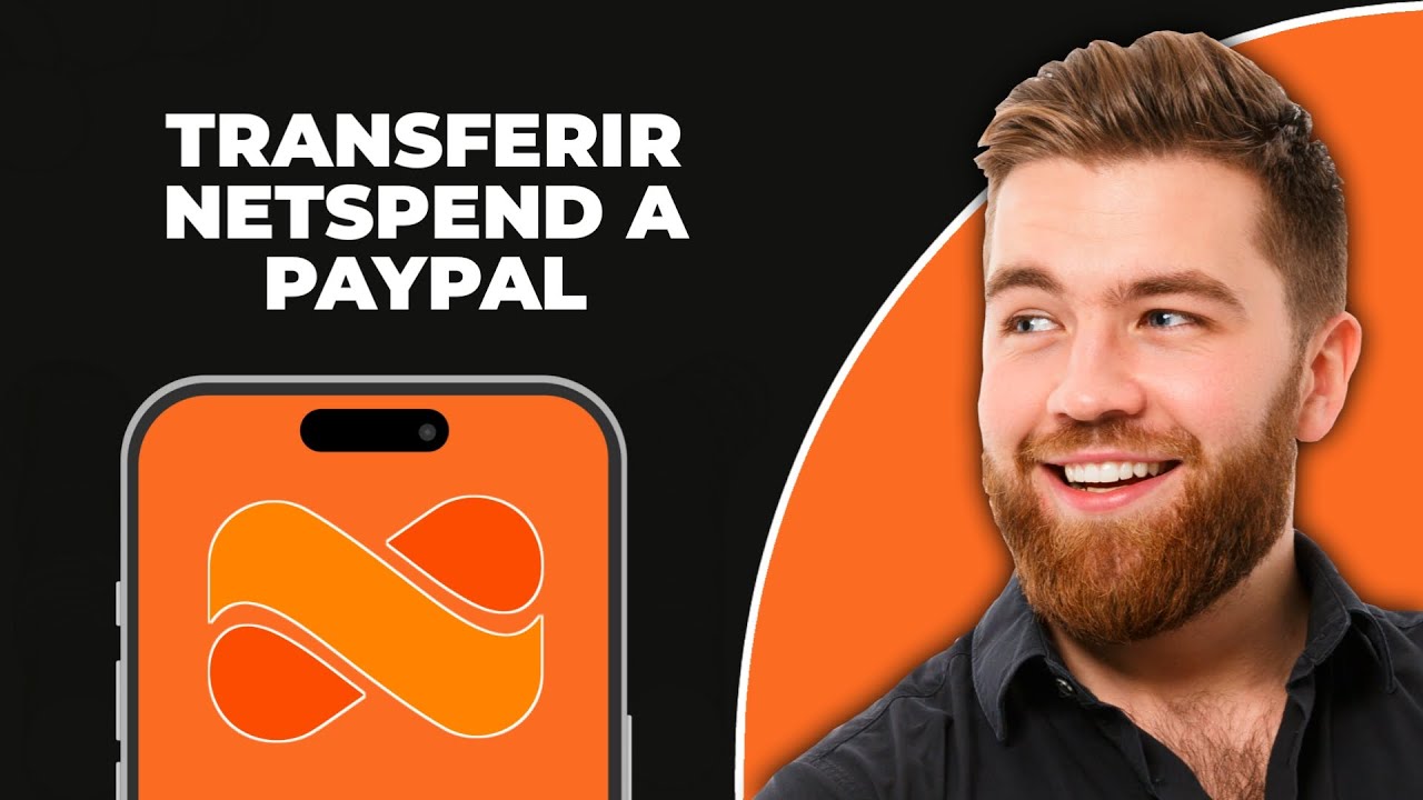 Cómo transferir dinero de Netspend a PayPal | Depósito directo desde la ...